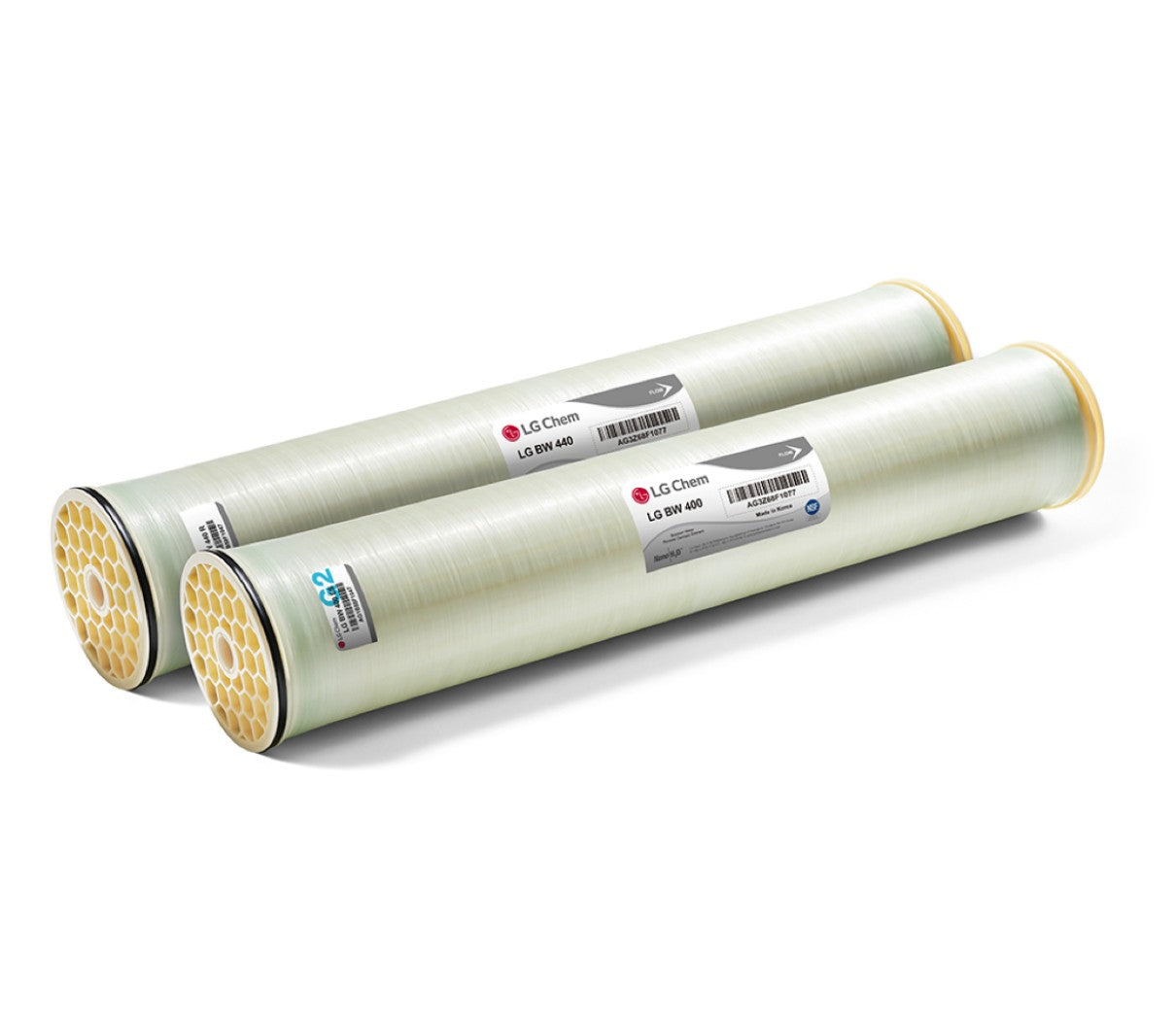 LG BW 400 R Membrane 8"x 40" 10,500 GPD – RO Water Supplies
